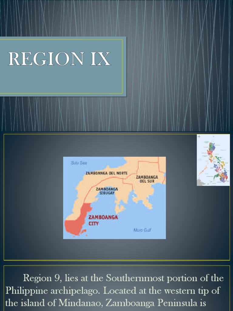 Region 9 | Download Free PDF | Mindanao | Agriculture