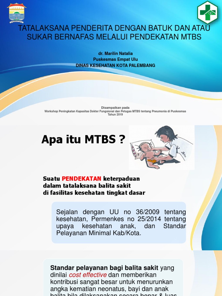 Workshop Mtbs | PDF