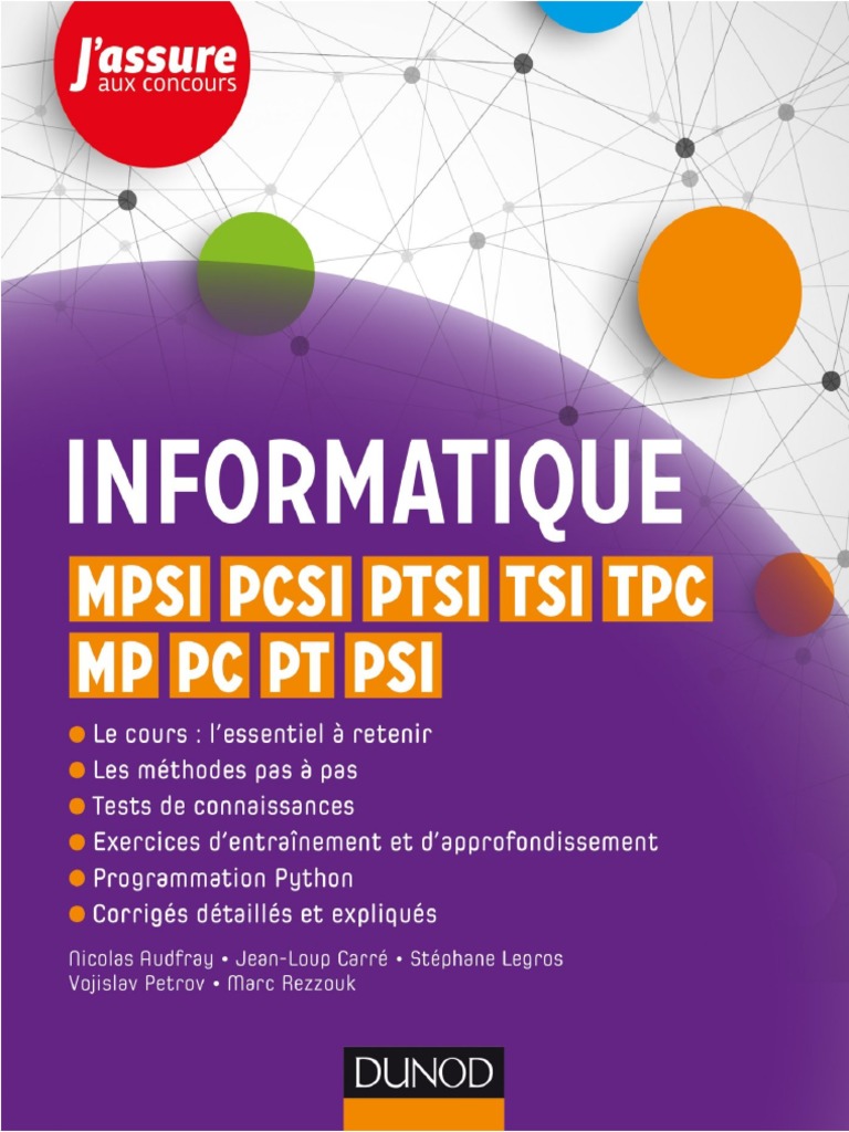 Informatique | PDF