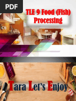 DLL Food Processing | PDF | Educational Assessment | Teachers