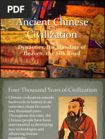 HISTORY Project Chinese Civilization | PDF | China | World Politics
