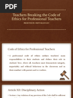 Ra 8190 Localization Act | PDF | Repeal | Teachers