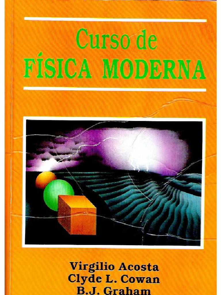Física Moderna V Acosta PDF | PDF