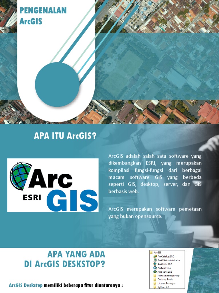 Arcgis | PDF