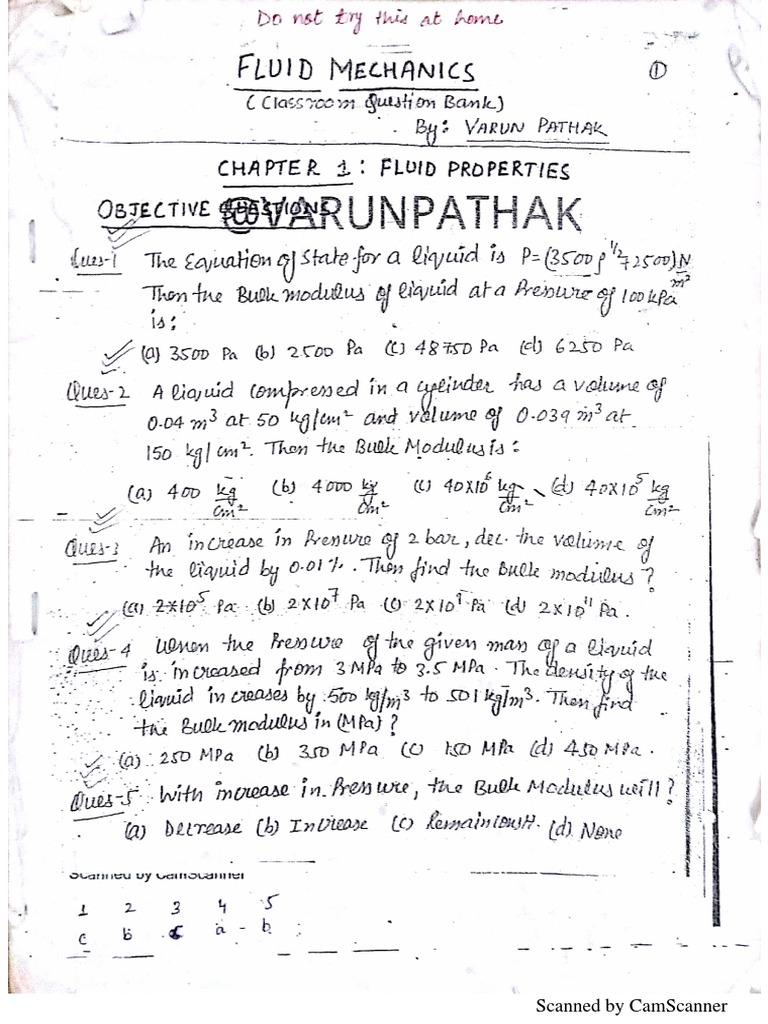 FM Varun Pathak PDF | PDF