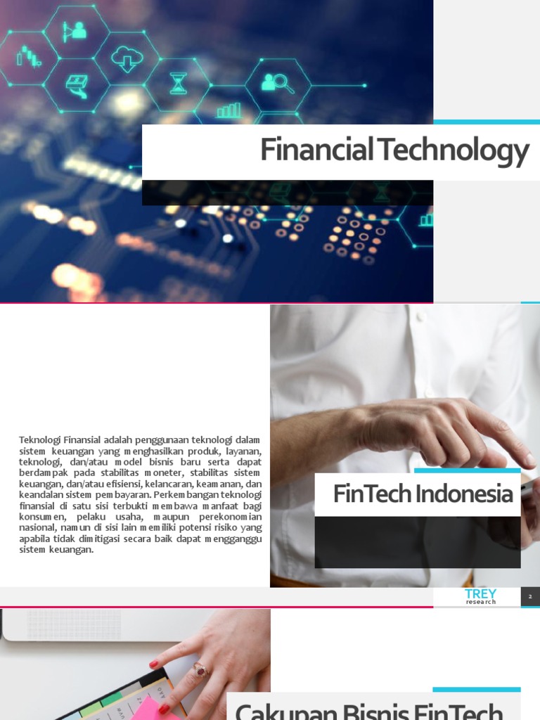 Financial Technology | PDF