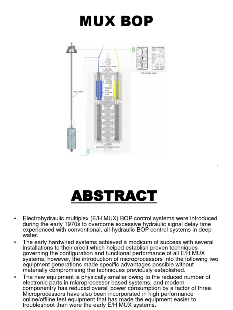 Mux Bop | PDF | Programmable Logic Controller | Electromagnetism
