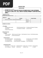 BESC Work Permit List of Requirements-3 | PDF