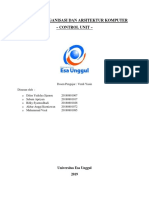 Pengertian dan Fungsi Control Logic Unit | PDF
