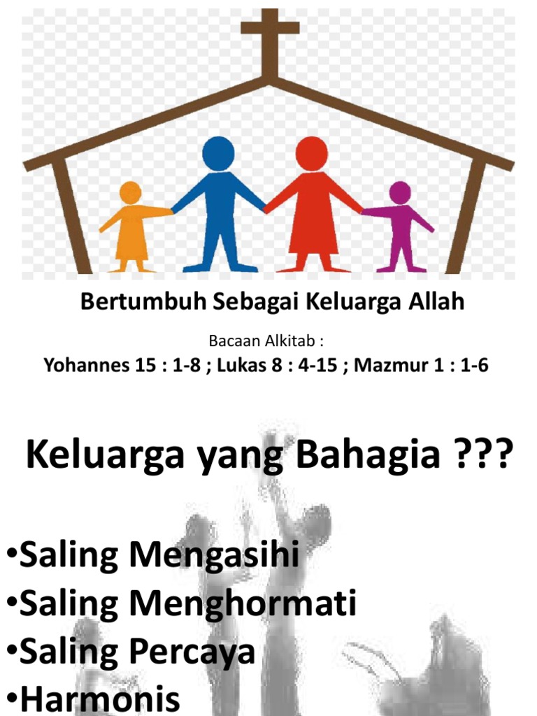 BERAKAR DALAM KRISTUS | PDF