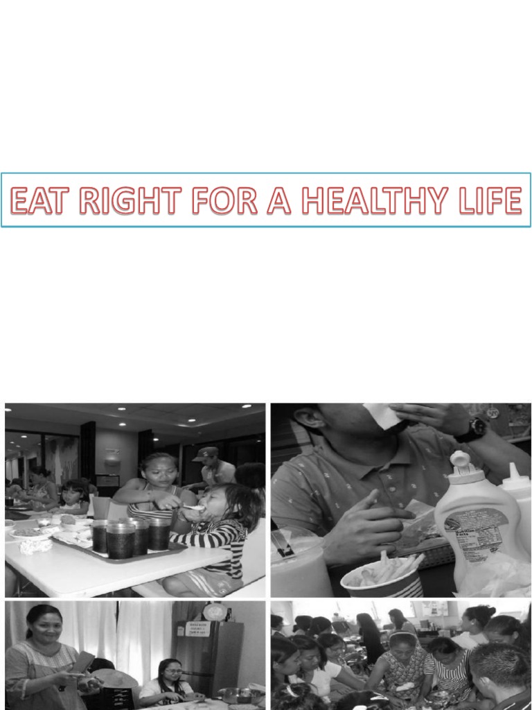 Four Types of Eating Habits | PDF | Eating | Obesity