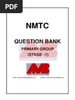 VVM Question Papers PDF | PDF | Online And Offline | Science Education