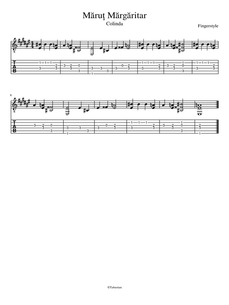 Marut Margaritar PDF | PDF