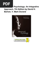 The 40 Studies Thaty Changed Psychology Summaries | PDF | Rapid Eye ...