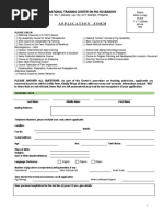 BPI Authorization Letter Guide | PDF