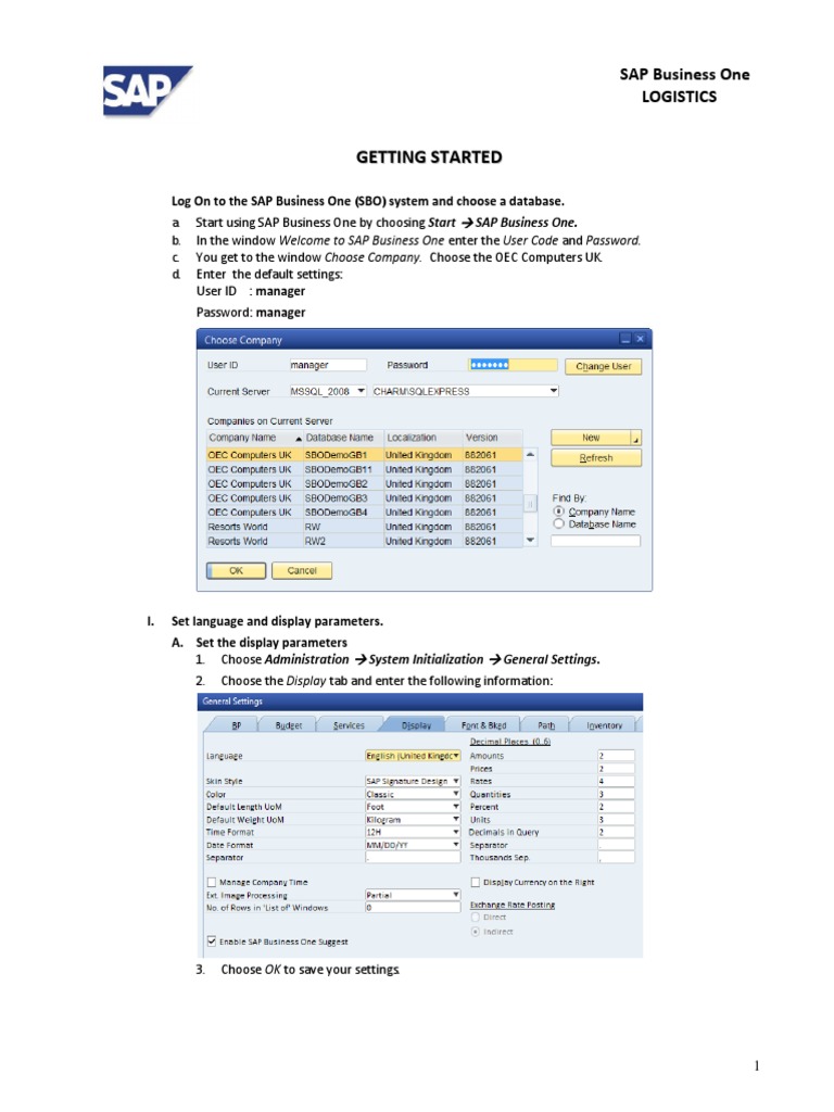 TTP Exercises Logistics - Solutions | PDF | Invoice | Logistics
