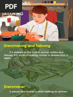 Tailoring Training Manual for Beginners | PDF | Seam (Sewing) | Sewing ...