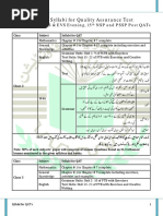 Assignment Marks Form Parat Download AIOU Allama Iqbal Open University ...