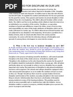 Handwriting Competition Passage | PDF | Obedience (Human Behavior ...