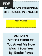 1.4 Exercise - Bilingualism Poetry | PDF | Multilingualism | Poetry
