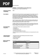 TDS Byk-052 N en | PDF | Materials | Industrial Processes
