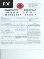 244 - 2014 Labsii Buusaa Gonofaa 1 | PDF