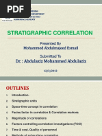 Core Logging Procedure | PDF | Clastic Rock | Sedimentary Rock