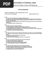 Distributed System Important Questions | PDF | Distributed Computing ...