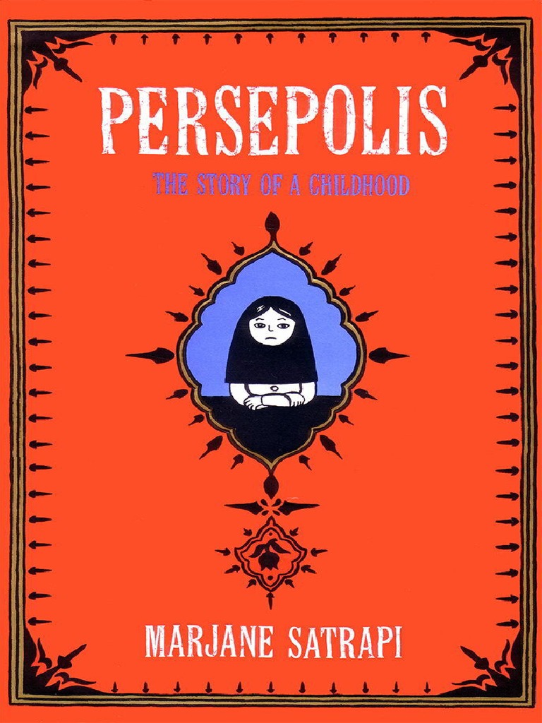 Persepolis Volume 1