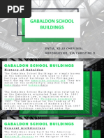 DepEd School Building Standards Guide | PDF | Window | Stairs