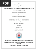 MAD Project Report | PDF | Android (Operating System) | Java (Programming Language)