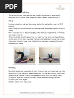 19 Exercises for Neck and Upper Back Pain | PDF | Thorax | Back Pain