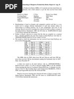 Hot Axle Hot Box Detection (HABD) System | PDF
