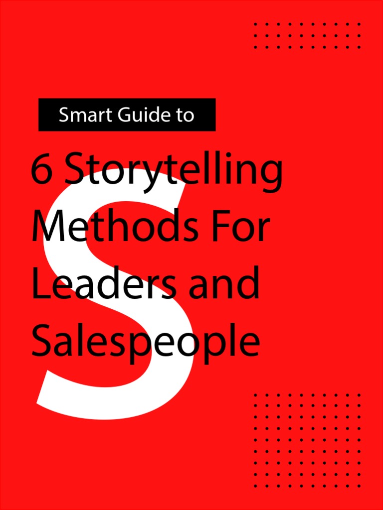 Best Storytelling Methods | PDF | Storytelling | Recall (Memory)