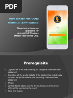 VMC StudentApp | PDF