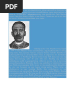 Gomburza Script | PDF