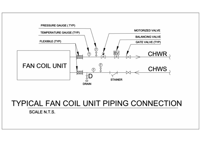 FCU Schematic | PDF