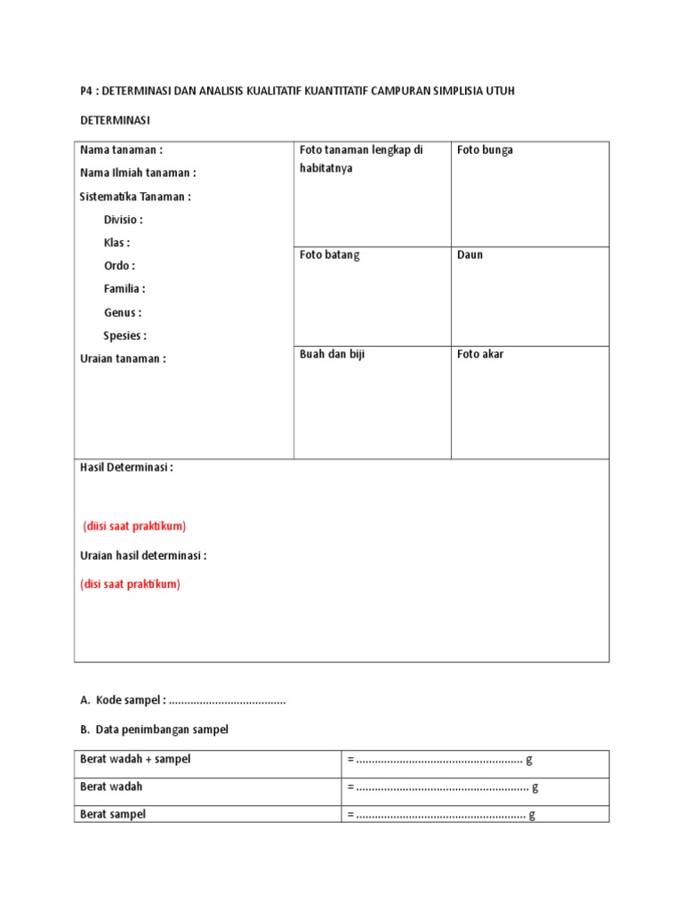 LKM Percobaan 4 | PDF