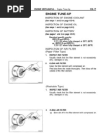 1hz 1hdt Pump Timing Procedure | PDF