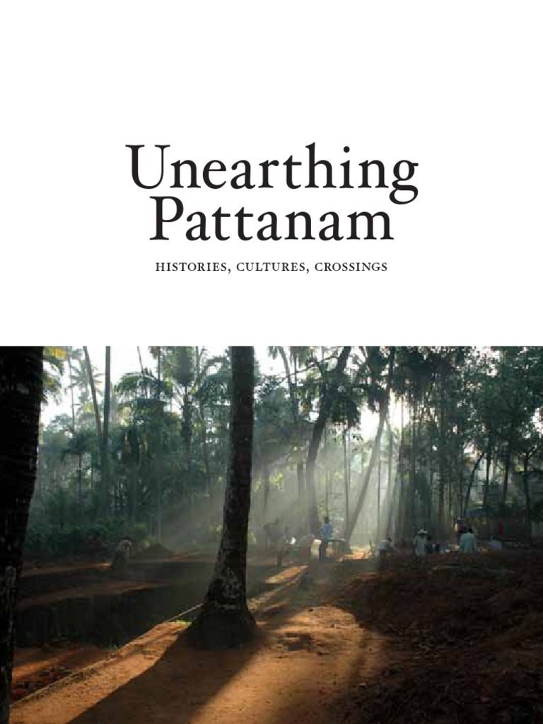 Pattanam | Download Free PDF | Excavation (Archaeology) | Pottery