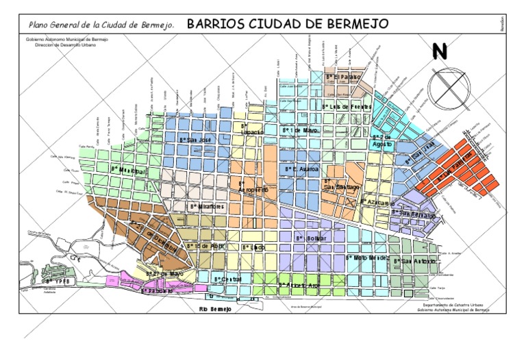 Plano Barrios | PDF | Gobierno
