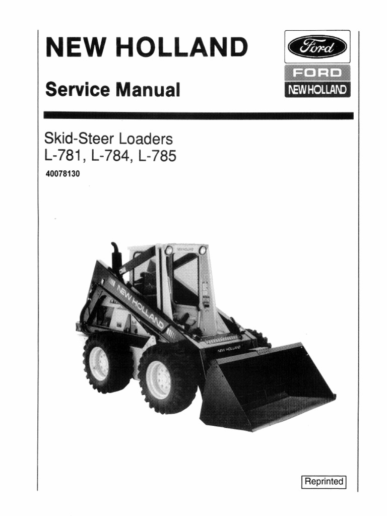 L785 Manual | PDF