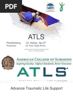 ATLS 11th Edition Content Development | PDF | Major Trauma | Health Care