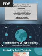 TABEL - GEOMORFOLOGI Baru | PDF