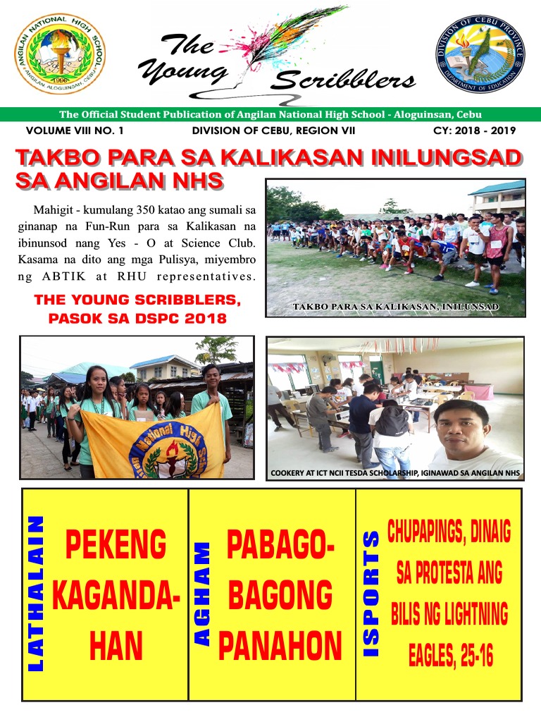 Tabloid | PDF
