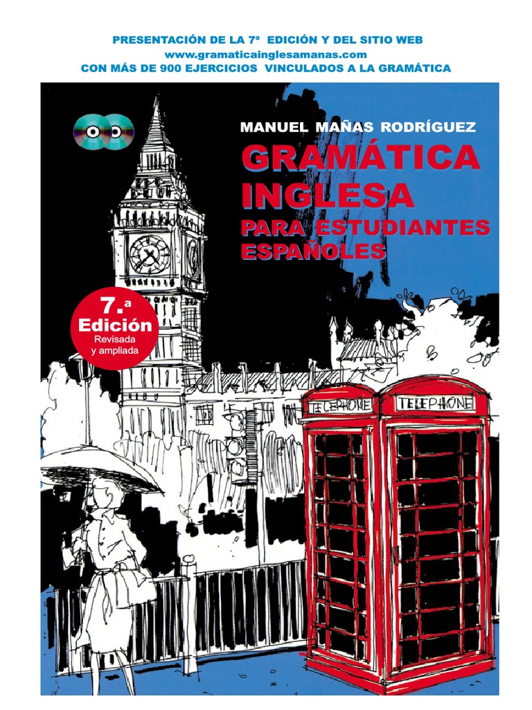 Gramatica Inglesa | PDF | Adjetivo | Unidades Semánticas