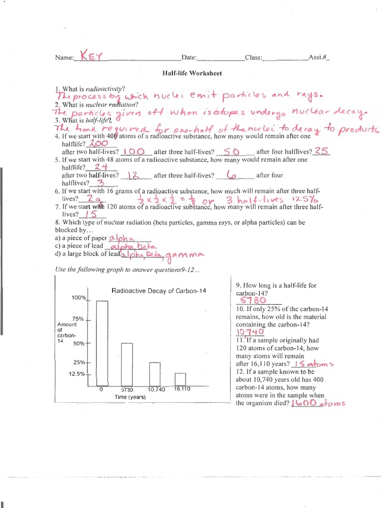 Half-Life Key PDF | PDF