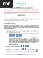 Logiqids Paper | PDF | Computers