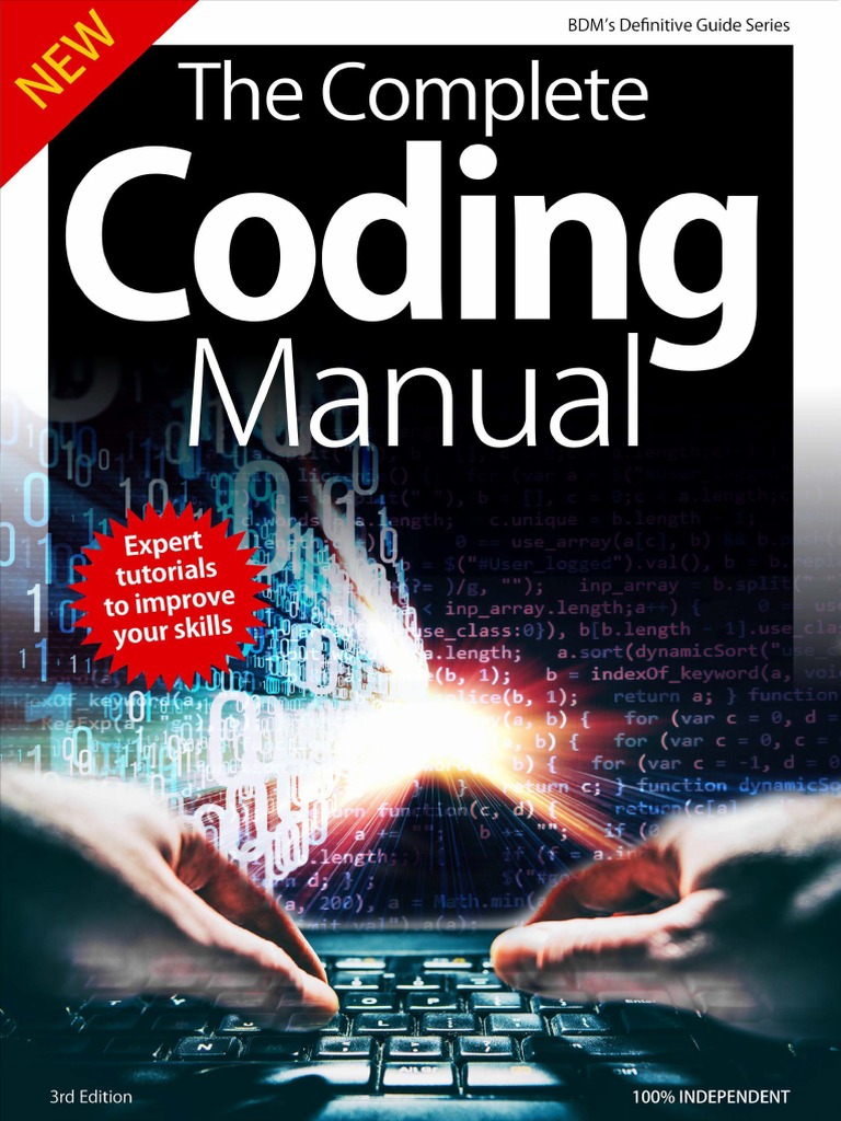 Black Dog Media - The Complete Coding Manual - 3 Ed. | PDF | Integrated ...