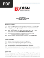 TCS Organization Structure | PDF | Strategic Management | Innovation